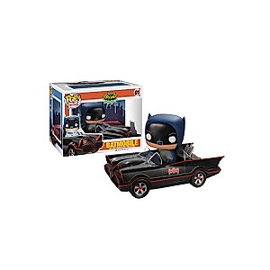 Funko POP Heroes 1966 Batmobile Action Figure