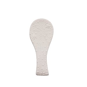 Ceramic Beach Themed Spoon Rest for Kitchen - Sea Scene