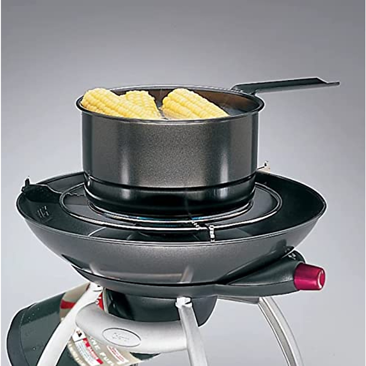 Coleman RoadTrip Party Basic Propane Grill, Detachable Legs, 8,000 BTU, 122 Sq In 2000020955