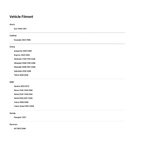 ACDelco Gold K040378HD Heavy Duty V-Ribbed Serpentine Belt