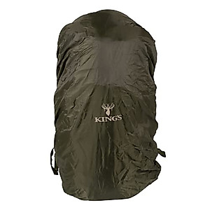 King's Camo Mountain Top 2200 Backpack, KC Ultra