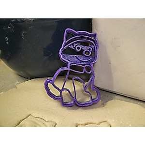 INSPIRED BY EVEREST PAW PATROL THEMED PUP KIDS CARTOON COOKIE CUTTER MADE IN USA PR863