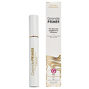 Grande Cosmetics GrandePRIMER Pre-Mascara Lengthener & Thickener