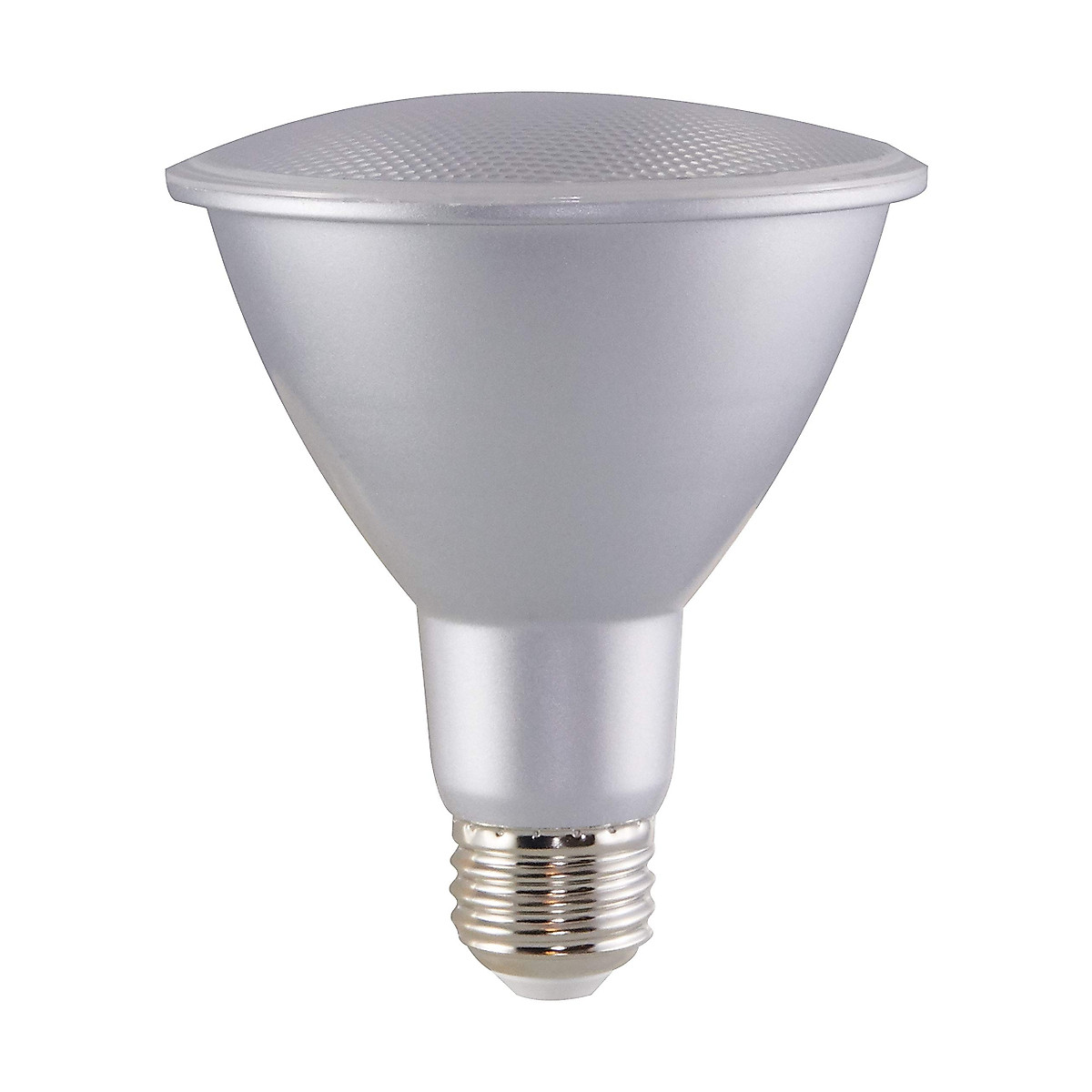 Satco S29436 12.5 Watt 120 Volt PAR30LN LED Light Bulb; 3000K Soft White Light; 1000 Lumen; 60 deg. Beam Angle; E26 Medium Base (6 LED Light Bulbs)