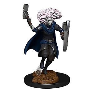 D&D Nolzur's Marvelous Miniatures: Changeling Cleric
