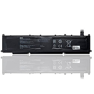 ANCBD RC30-0370 Laptop Battery for Razer Blade 14 2021 2022 RZ09-0370 RZ09-0368(0427) RZ09-0370AE23 RZ09-0370BEA3-R3U1 RZ09-0370CEA3-R3U1 RZ09-0427EE23-R3U1 RZ09-0427NEA3 RZ09-0427PEA3 Series