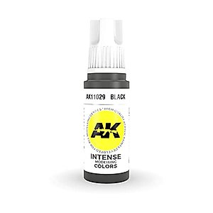 AK-Interactive Black (17ml)