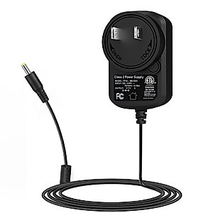 HY1C 21W Power Cord Replacement for Alexa Echo 1st 2nd Generation, Echo Show 1st Gen, Echo Show 5 (3rd Gen), Echo Plus 1st Gen, Echo Look, Echo Link, Fire TV 2nd Gen, 15V 1.4A Power Adapter Cable