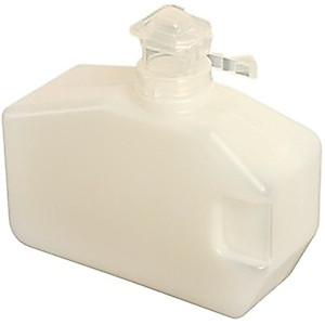 Kyocera 1T02KTCUS0 Model TK-582C Cyan Toner Kit for FS-C5150DN/P6021CDN; Genuine Kyocera; Up to 2800 Pages Yield, Includes Waste Toner Container