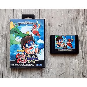 Chiki Chiki Boys [Japan Import]