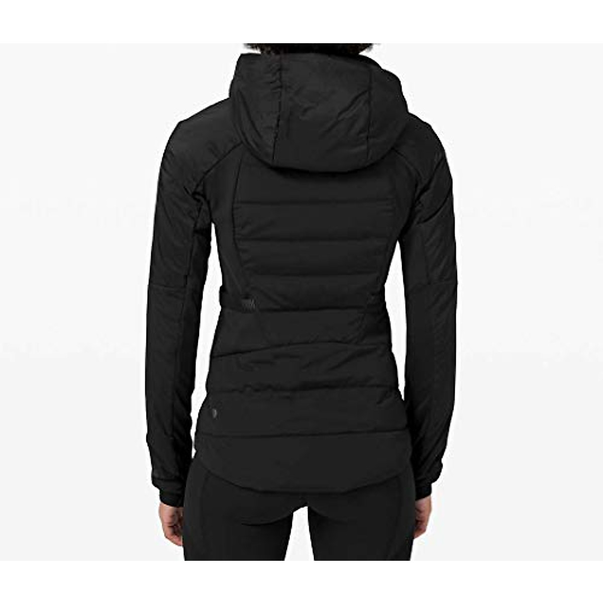 LULULEMON Down for It All Jacket (Black, 4)