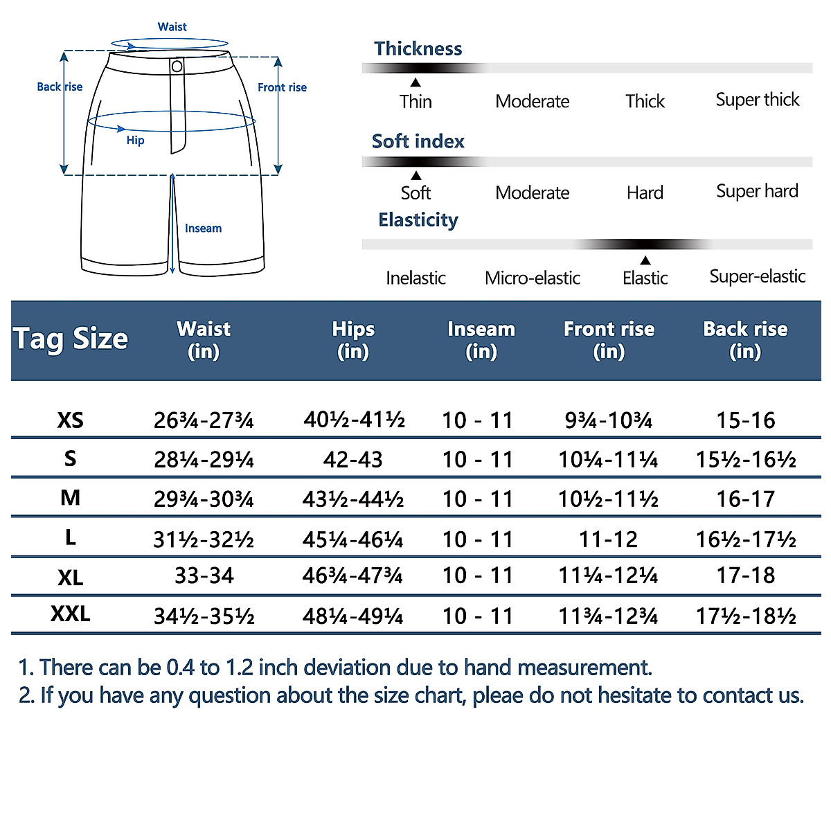 Little Donkey Andy Women's Lightweight Breathable Hiking Shorts, Quick-dry Golf Shorts with Zipper Pockets, Air-Holes Tech Purple Magic Heather L