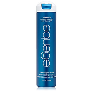 AQUAGE Sea Extend Silkening Shampoo, 10 Ounce