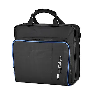 Carrying Bag For Ps4 Pro, Game Shoulder Bag Storage Case Shoulder Bag For Ps4 Pro