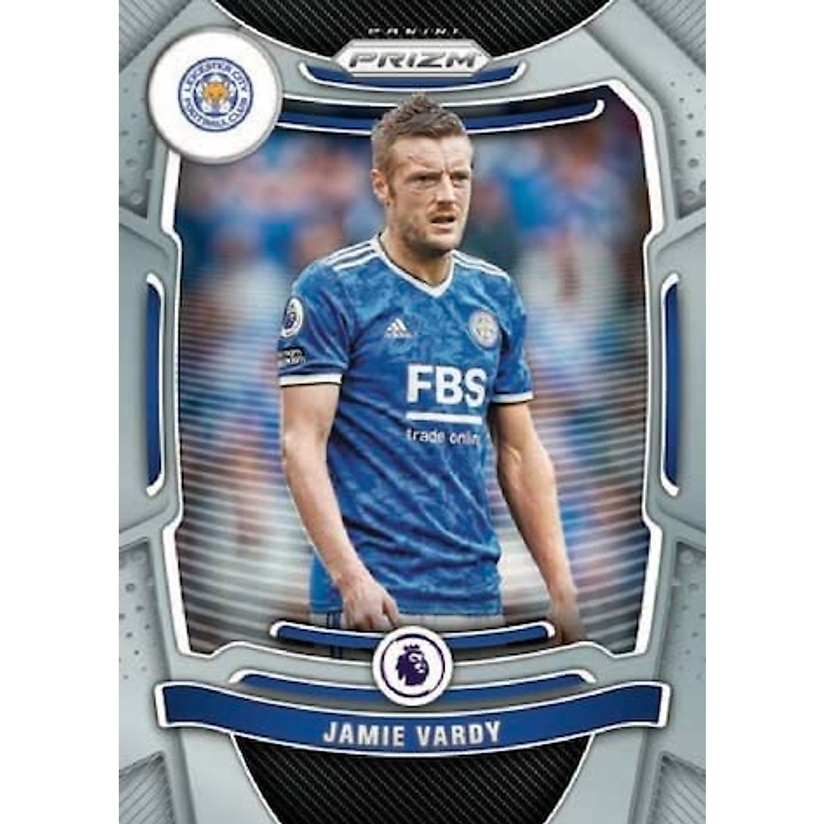 2021-2022 Panini Prizm Premier League Soccer Blaster Box - 24 Trading Cards Per Box