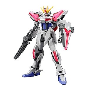 Bandai Hobby - Gundam Build Metaverse - Entry Grade - 1/144#2 Build Strike Exceed Galaxy