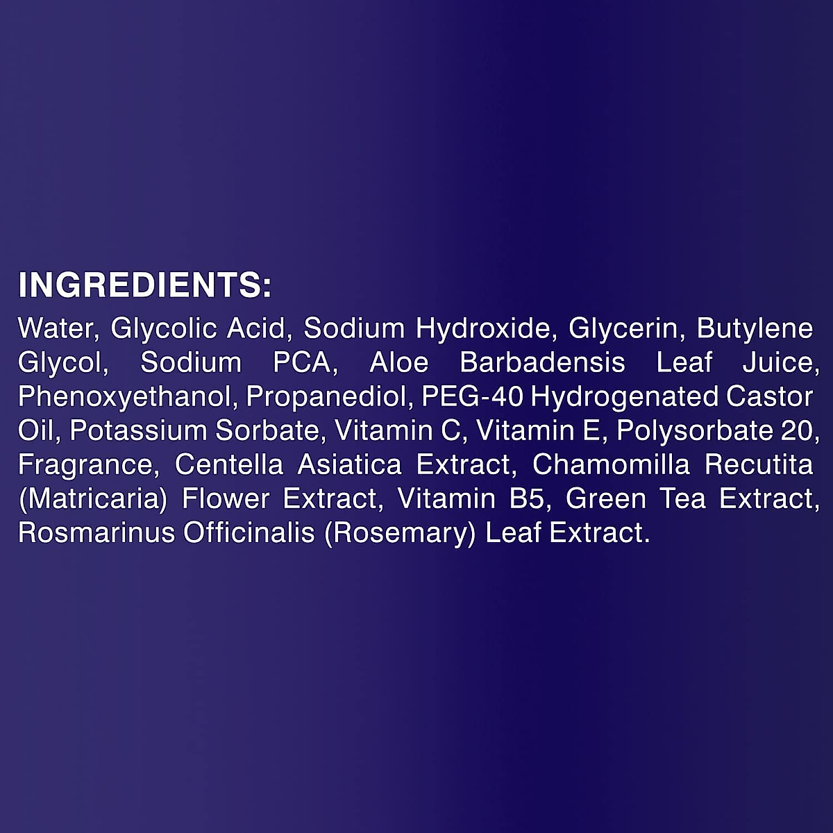 MAJESTIC PURE Glycolic Acid Pads for Face & Body - 20% Resurfacing Exfoliating Pads with Vitamin C,E,B5,AloeJuice, GreenTea & Rosemary Oil - For Skin Tone, Acne, Fine Lines & Dark Spots - Peel Pads 60