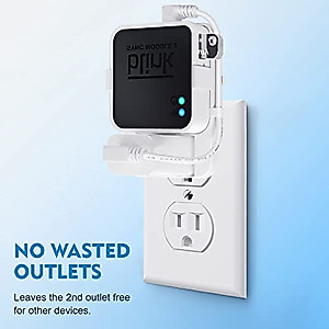 256GB Blink USB Flash Drive for Local Video Storage with The Blink Sync Module 2 Mount,Save Space Easy Move Bracket for for Blink Outdoor Indoor Security Camera(Blink Sync Module 2 is NOT Included)