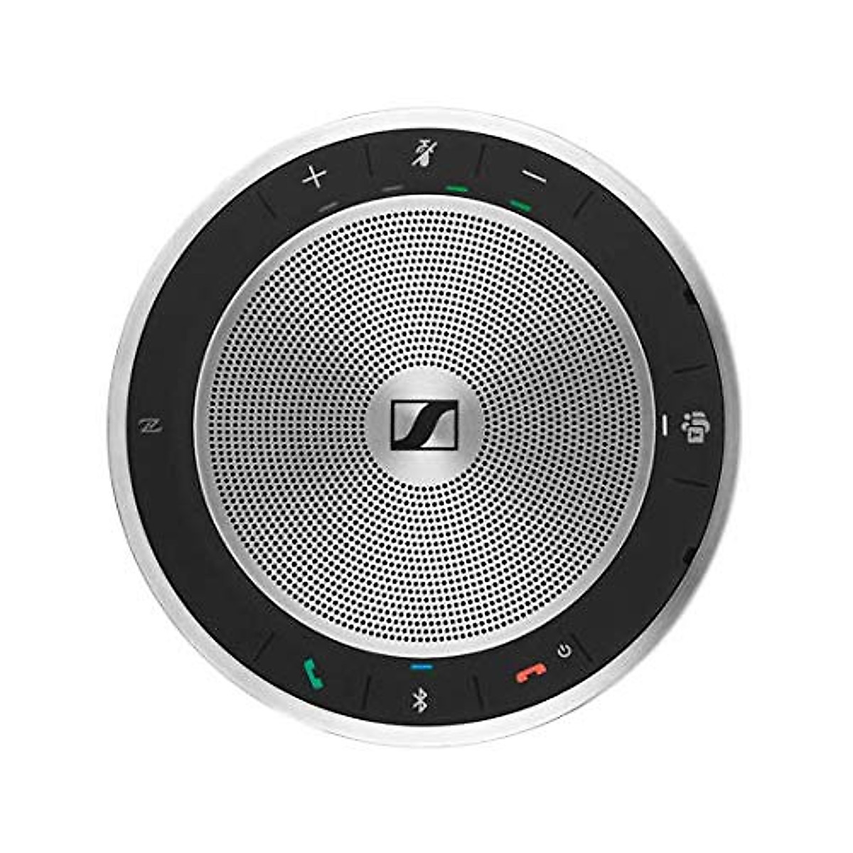 Sennheiser Enterprise Solutions Expand SP 30T (508392) Portable Sound-Enhanced Speakerphone | PC, Mobile Phone & Softphone Connection | Microsoft Teams Certified, Black
