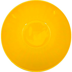 BRADSHAW INTERNATIONAL 11642 7QT MP Plastic Bowl, Blue, Large