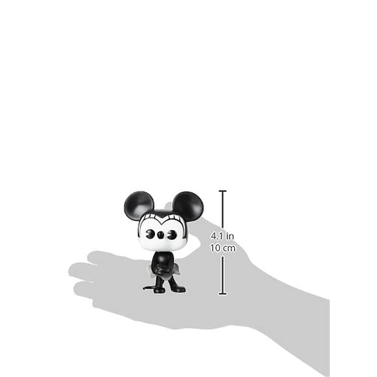 Funko Disney Mickey Mouse One : Walt’s Plane - Pilot Mickey Mouse Pop! 2 Pack: Mickey Mouse & Minnie Mouse