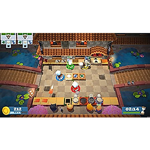 Overcooked! 2 - Nintendo Switch