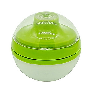 Joie 87300 2.5" Salad Dressing To Go Container Assorted Colors