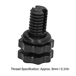 Household garden products 6Pcs Vent Valve Air Safety Exhaust Pool Filter Accessory Set Kit for DE Pool Cleaning Tools