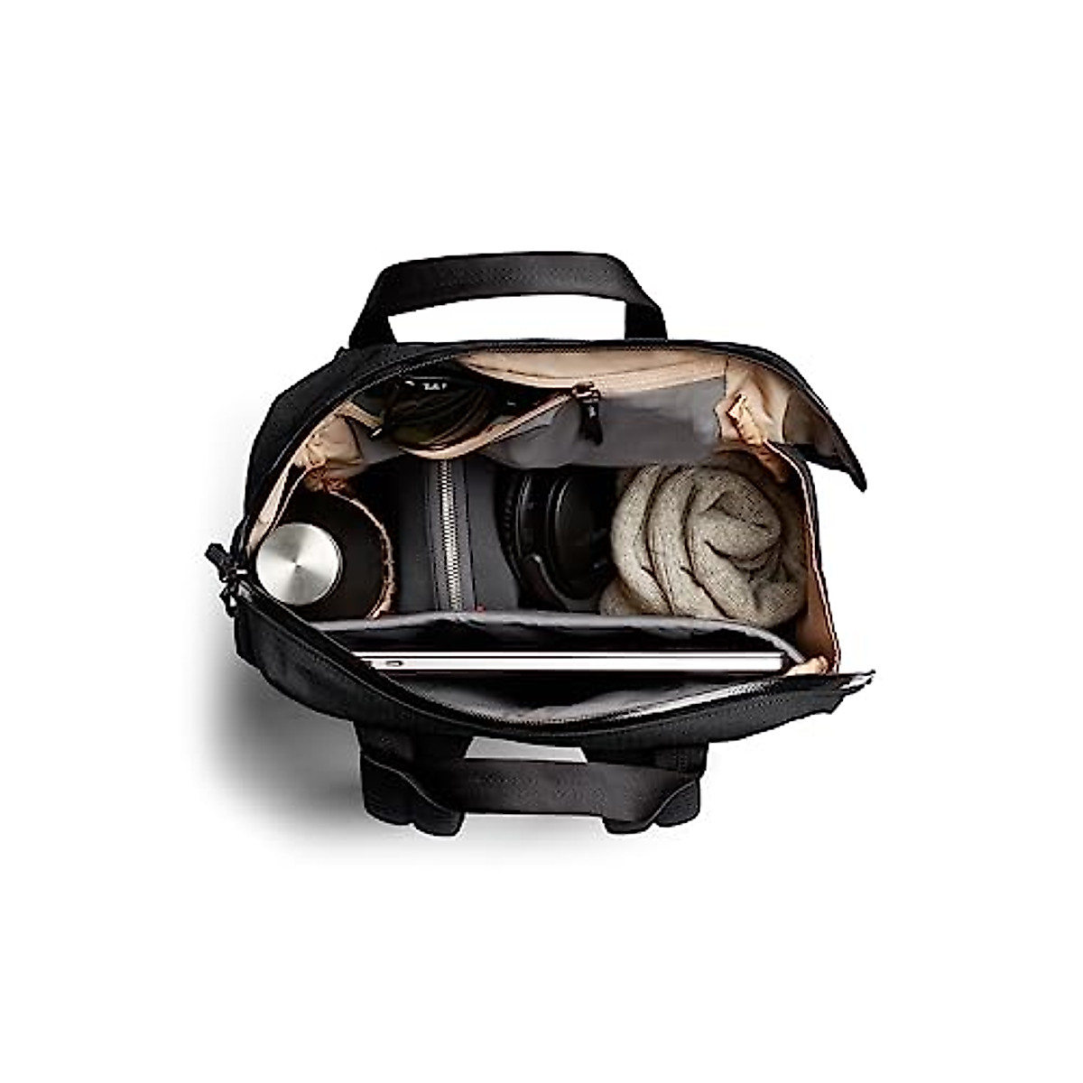 Bellroy Via Workpack (16” laptop bag, commuter backpack, work bag) - Black