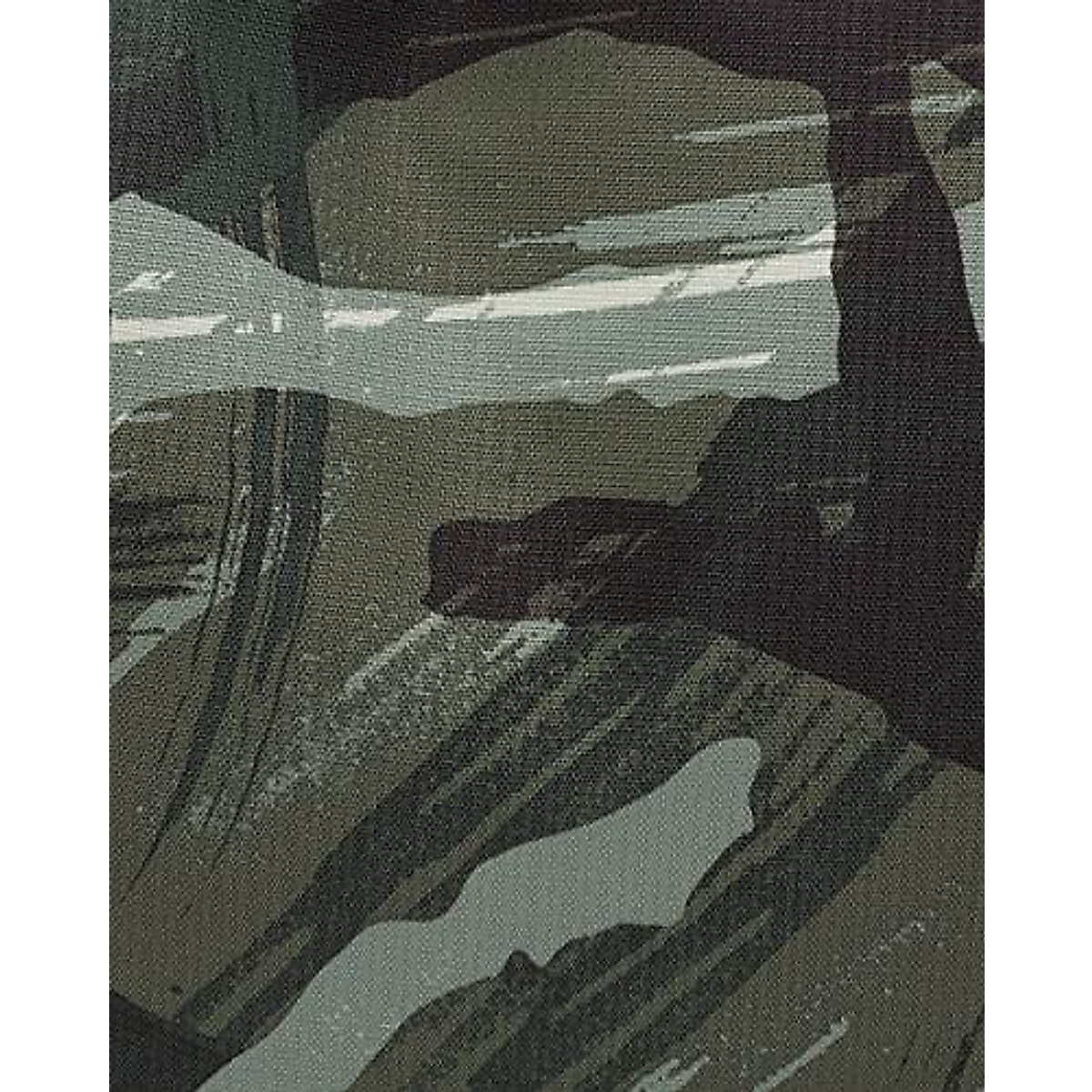 Nike Brasilia X-Large Backpack-9.5 (Medium Olive/Black/Particle Grey, Misc)