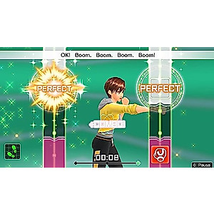 Nintendo Fitness Boxing (Nintendo Switch) - Switch