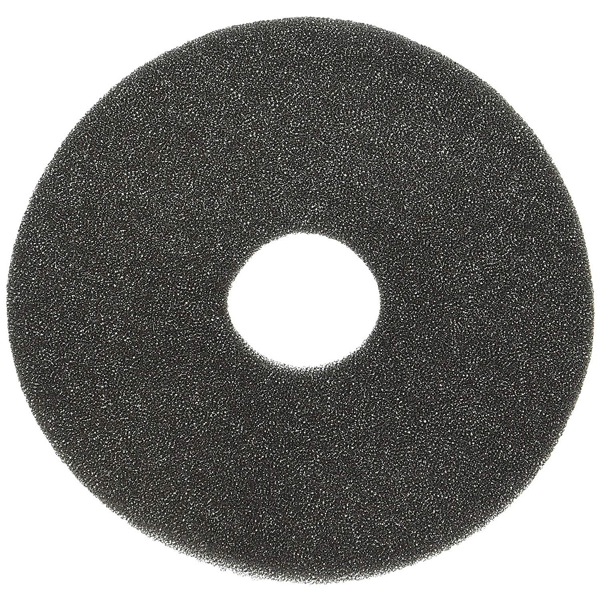 New Star Foodservice 48360 Plastic 3-Tier Bar Glass Rimmer, Black