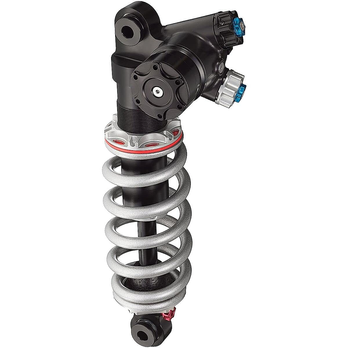 PUSH Industries ELEVENSIX Coil Shock - 2020 Specialized Enduro 29 Silver, 110-170lb Rider Weight