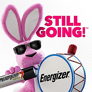 Energizer Max Alkaline 9 Volt, 4-Count
