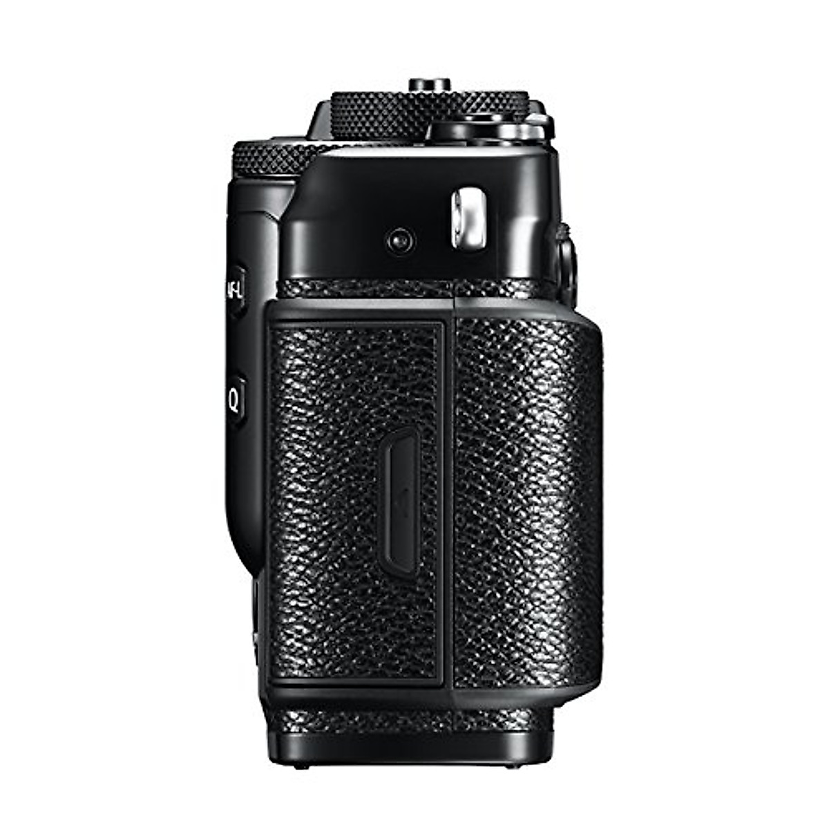 Fujifilm X-Pro 2 Mirrorless Digital Camera, Black (Body Only)