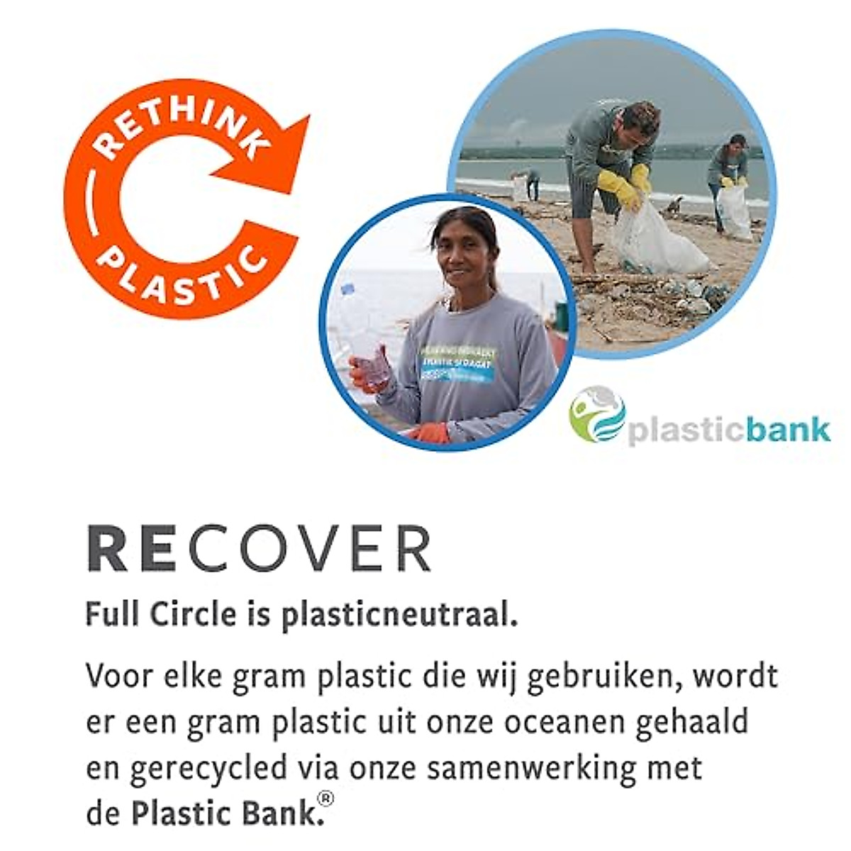 Full Circle Neat Nut Walnut Shell Scouring Pads, Non-Scratch, Set of 3 (Pack of 6)