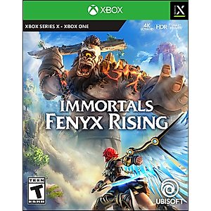 Immortals Fenyx Rising - Xbox One Standard Edition