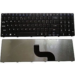 Notebook Keyboard for Acer Aspire 7250 5742 5253 5560 5749 7540 7560 E1-571 5250 5349 5733 5736 5740 7551 7736 7739 7741 7750 E1-531 TravelMate 5744 US Black keypad