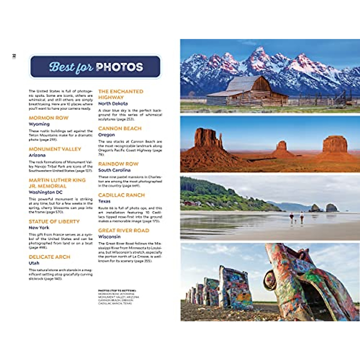 Moon USA State by State: The Best Things to Do in Every State for Your Travel Bucket List (Travel Guide)