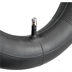 Premium Tire Tube for Baby Trend Expedition Rear Tires - - fits All Baby Trend Expedition Joggers & Includes Safety Cap