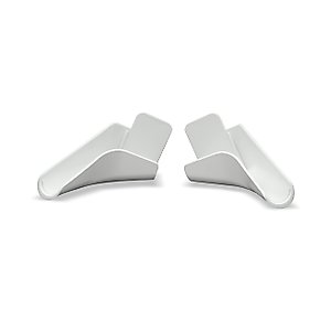 THETFORD RV Camper Medium Rain Water Gutter Spout Polar White PN 94170