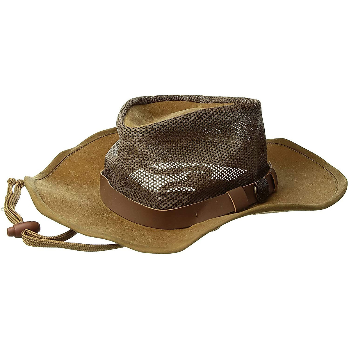 Outback Trading Company Men's Standard 1472 Kodiak, Field Tan, Large