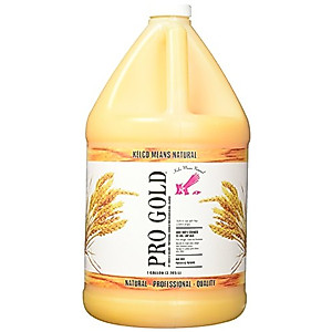 Kelco Pro Gold Shampoo Gallon