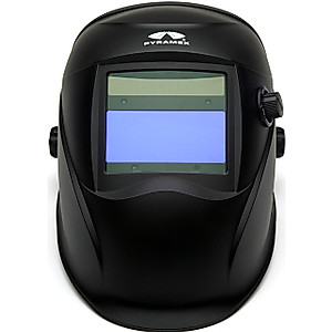 Pyramex Safety WHAM Leadhead Auto Darkening Welding Helmet