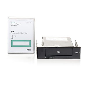 HPE RDX 1TB Removable Disk Cartridge (Q2044A)