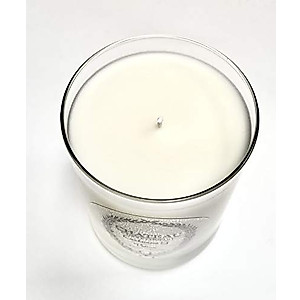 Cardamom & Vetiver Hand Poured Natural Coconut Soy Wax Candle 10oz | Small Batch | Handmade | Luxury Scented Vegan Candle | Perfect Christmas/Holiday Gift