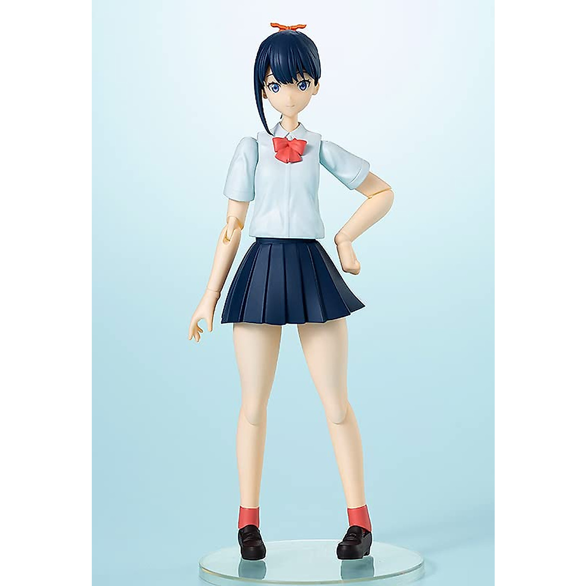 Good Smile Company SSSS.Gridman: Rikka Takarada Plastic Model Kit