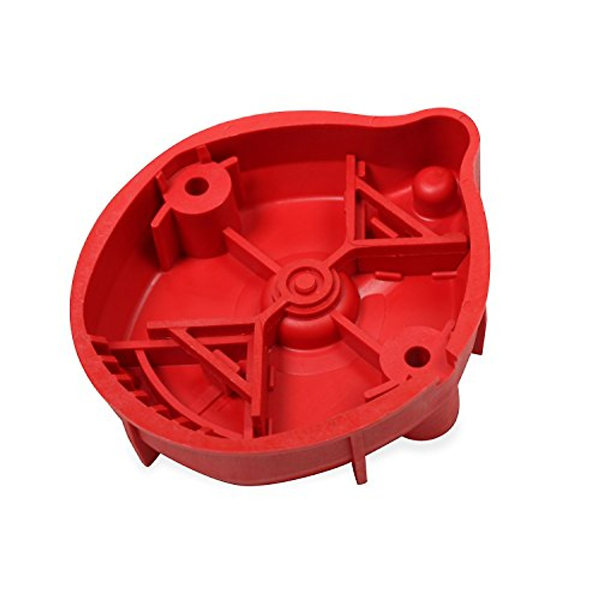 MSD 84025 Black Extreme Output HEI Cap/Rotor Kit