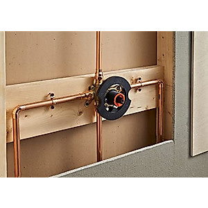 Pfister 0X8-310A PermaBalance Single Control Tub & Shower Rough-In Valve, Brass