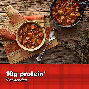 DINTY MOORE Beef Stew with Fresh Potatoes & Carrots 20 Ounce (Pack of 12)
